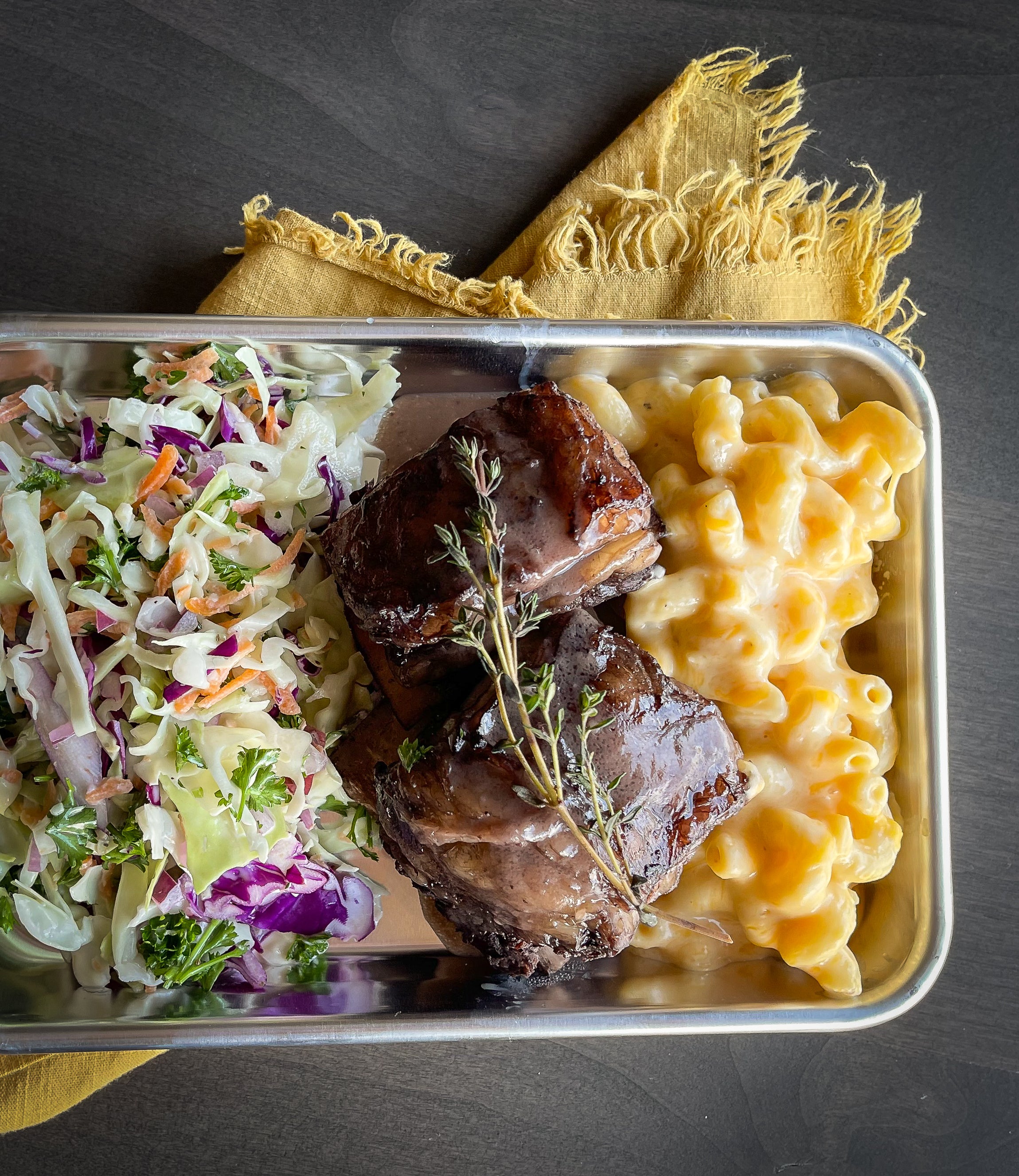 Braised Short Ribs – Tangen Draw