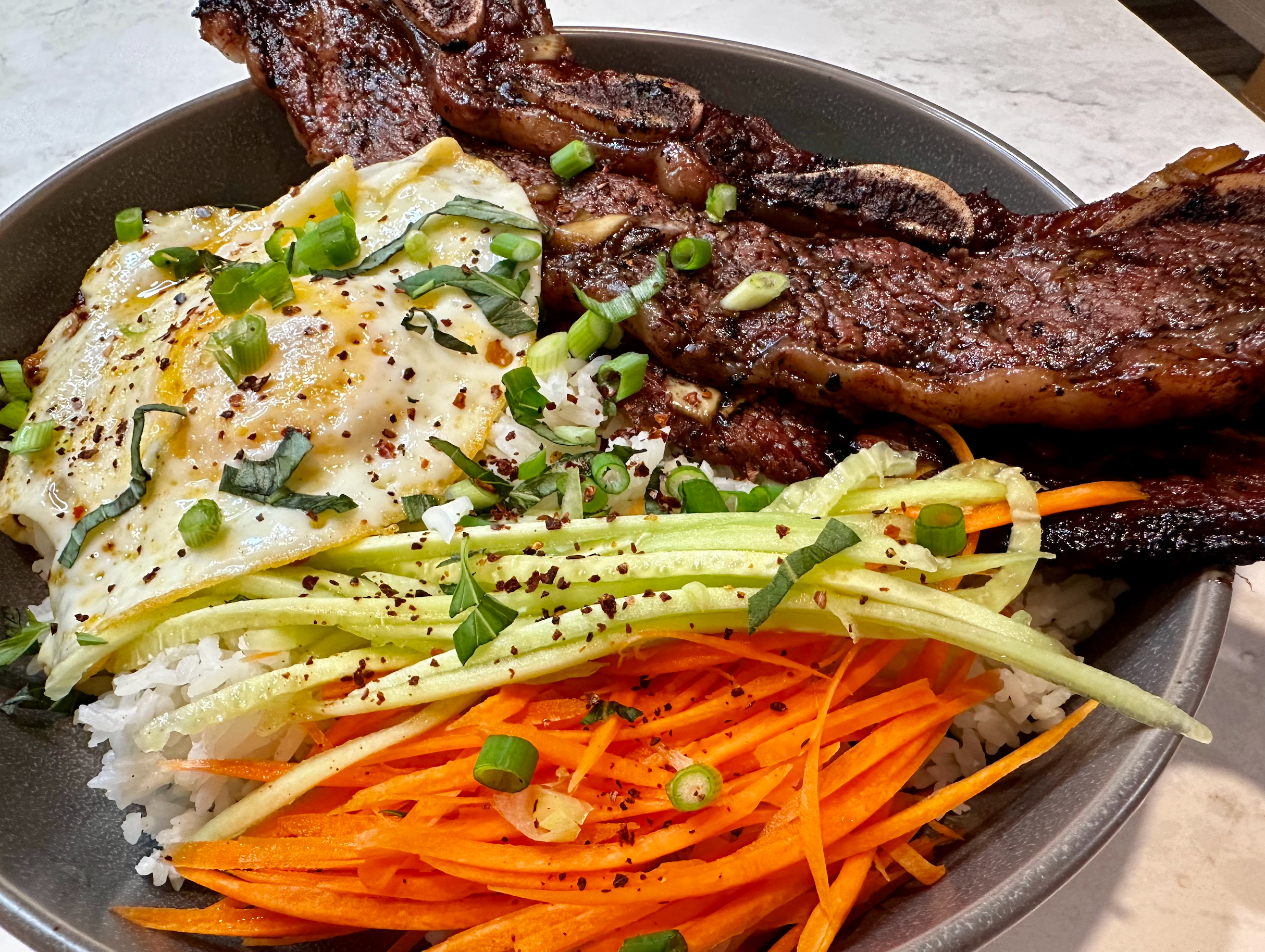 Korean Style Flanken Ribs – Tangen Draw