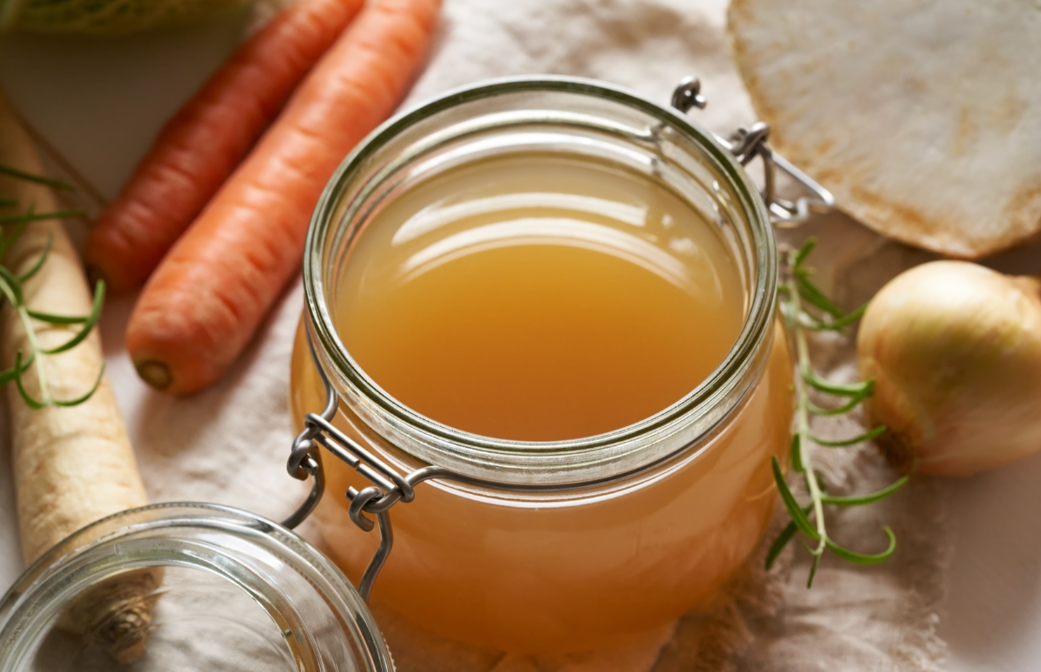 Beef OR Bison Bone Broth – Tangen Draw