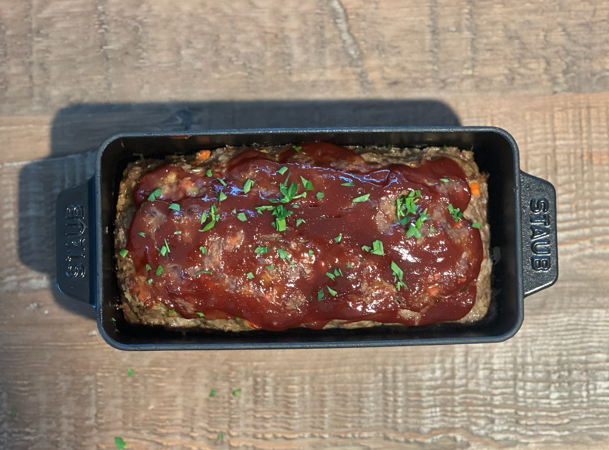 Classic Meatloaf – Tangen Draw