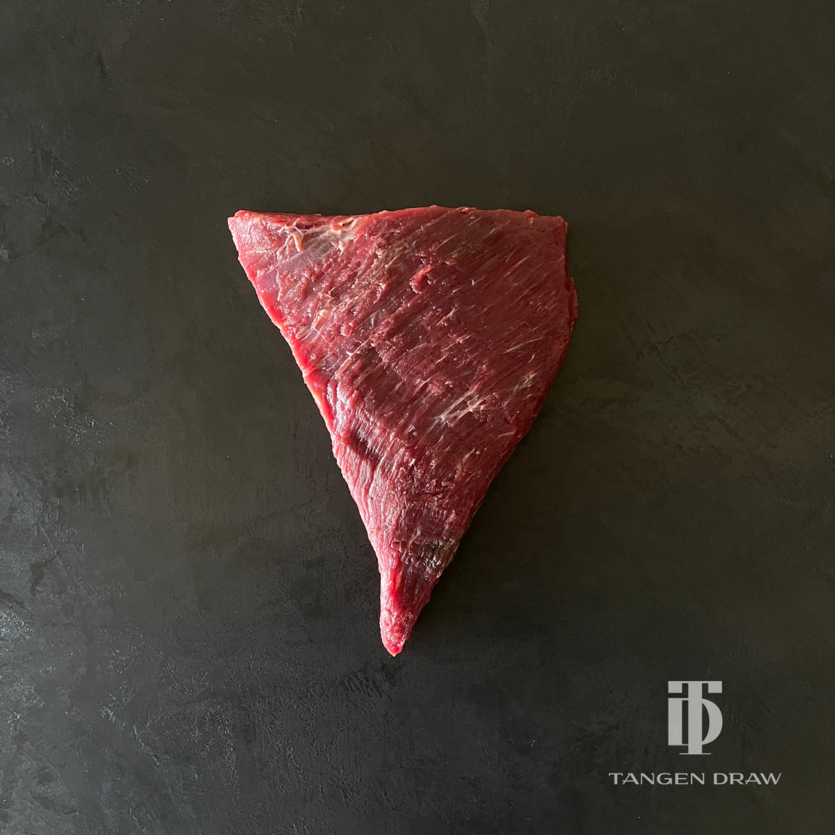 Bison Tri-Tip, Dry Aged – Tangen Draw