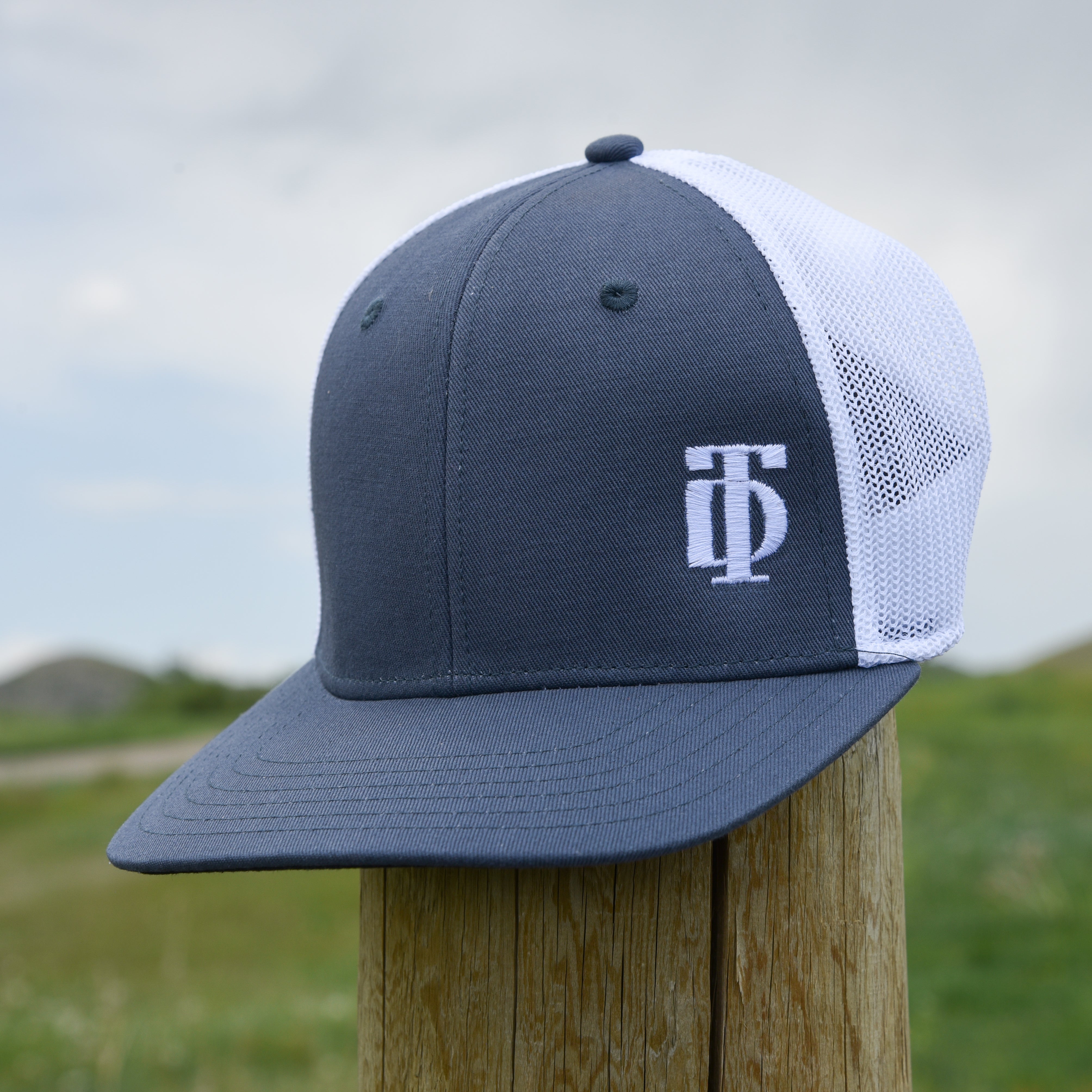 TD Classic Trucker Hats – Tangen Draw