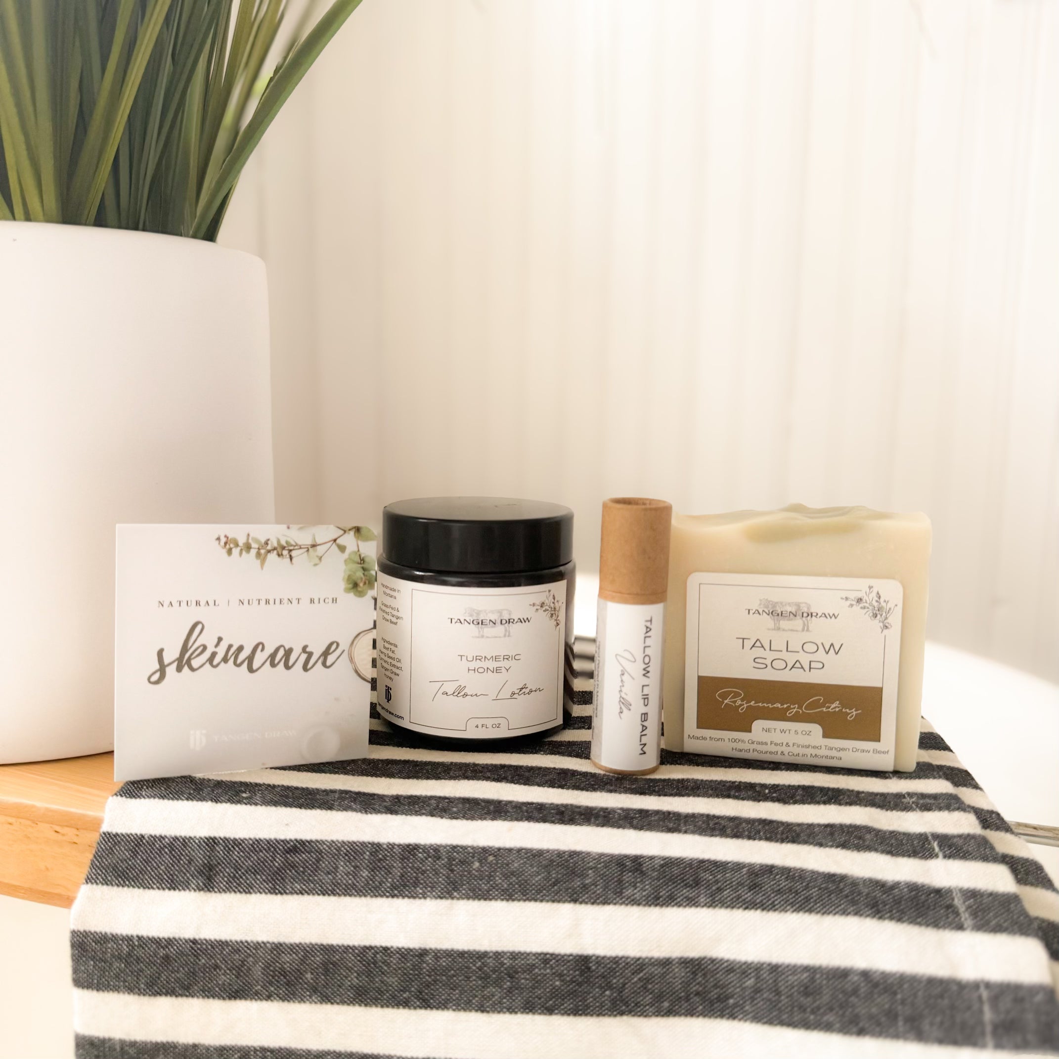 The Gift of Tallow – Tangen Draw