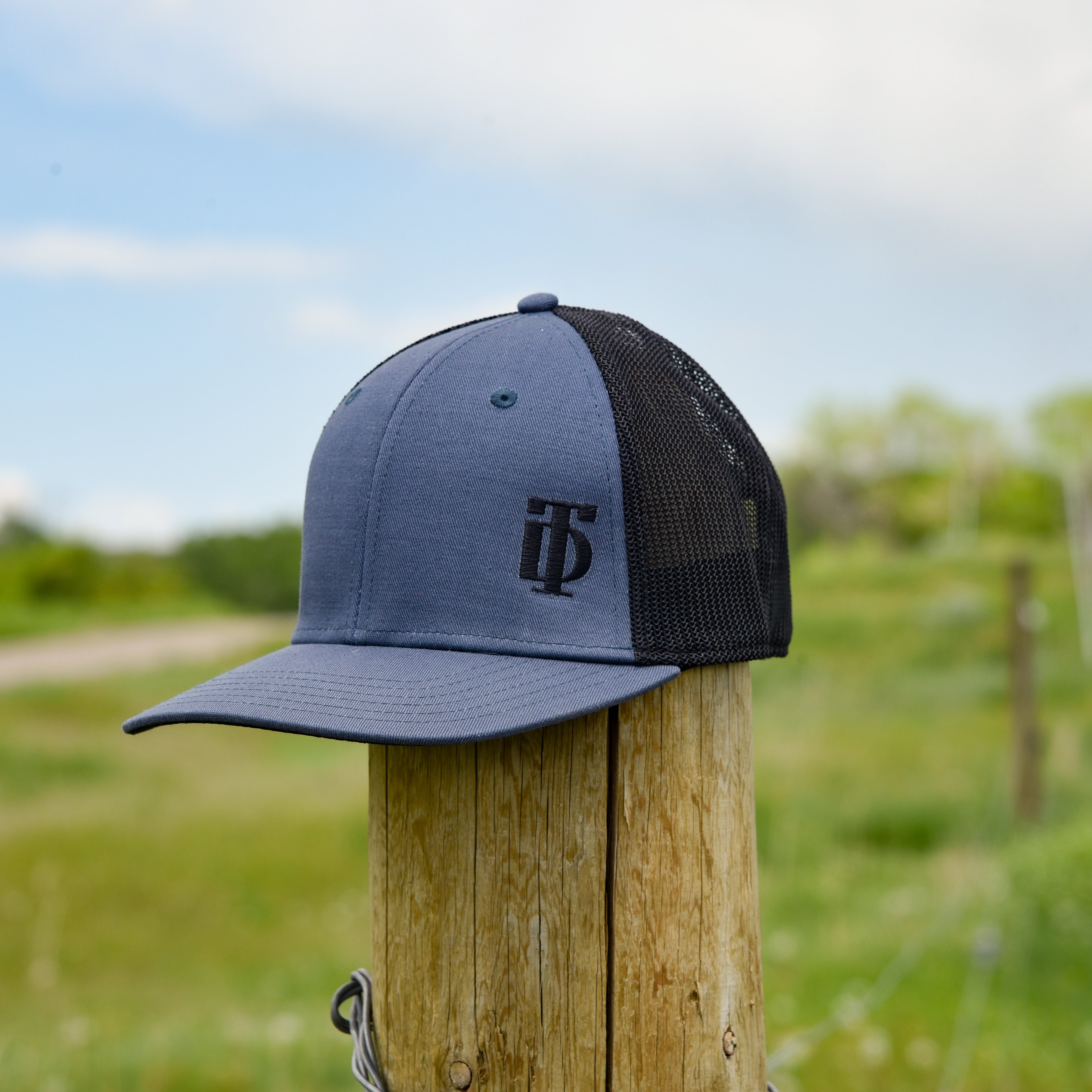 TD Classic Trucker Hats – Tangen Draw