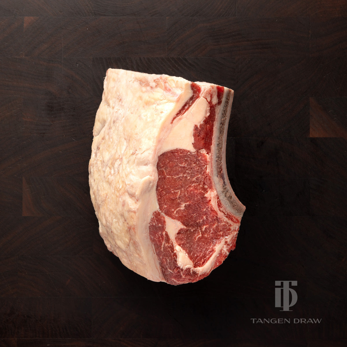 Dry Aged Beef Rib Roast – Prime Rib, Bone-In – Tangen Draw